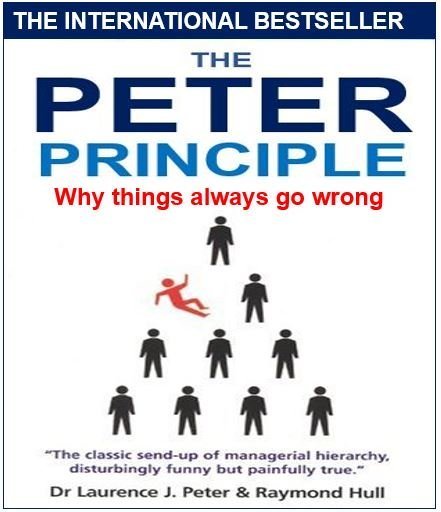 Remember the Peter Principle?